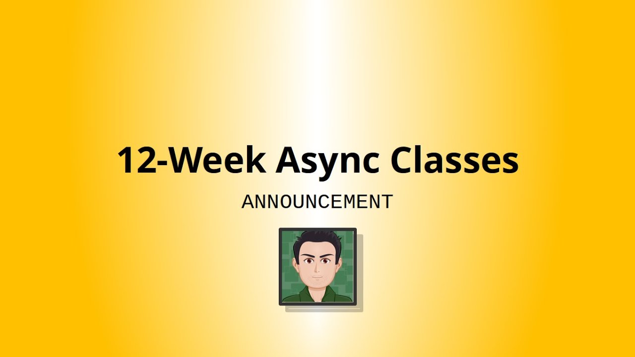 LBCC 12-Week Asynchronous Classes - YouTube