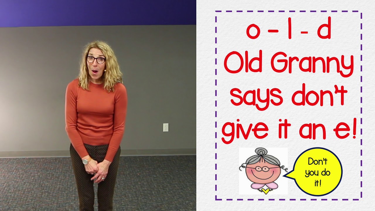 Extension Lessons OLD ELL ILL - YouTube