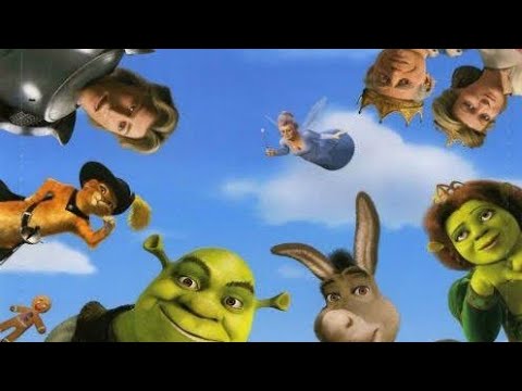 Shrek 2 (2004) | Del storyboard a la pantalla grande: El gato con botas ...