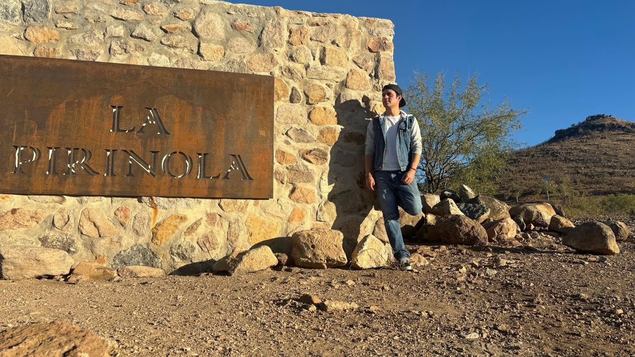LA PIRINOLA ⛰️ || Nogales, Sonora. - YouTube