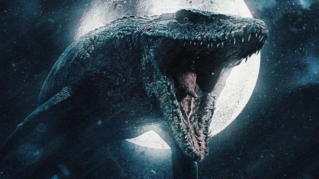 Beast of Bermuda - YouTube