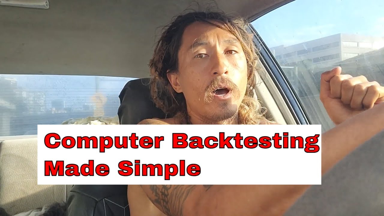 An In Depth Discussion of Interpreting Computer Backtesting Results in ...