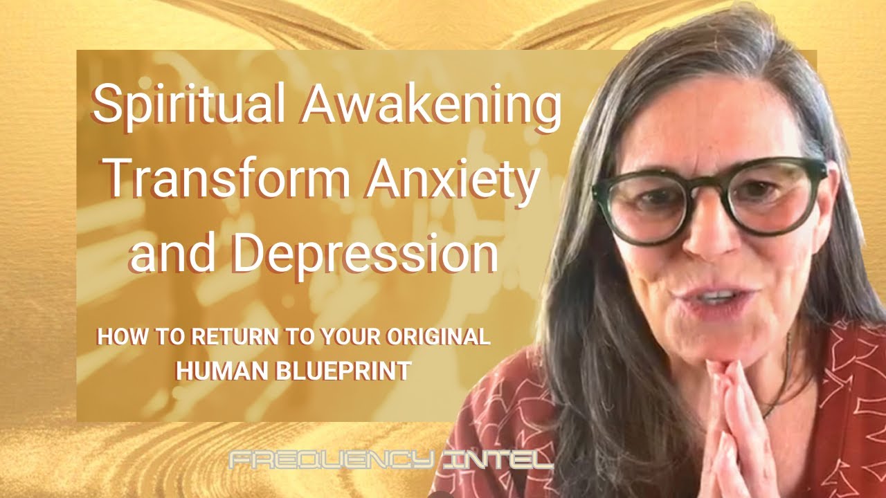DEEP SPIRITUAL AWAKENING & HEALING DEPRESSION/ANXIETY :: Frequency ...