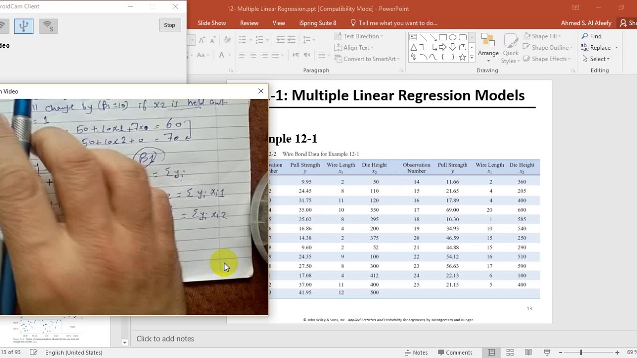 chapter 12 lecture 2 - YouTube