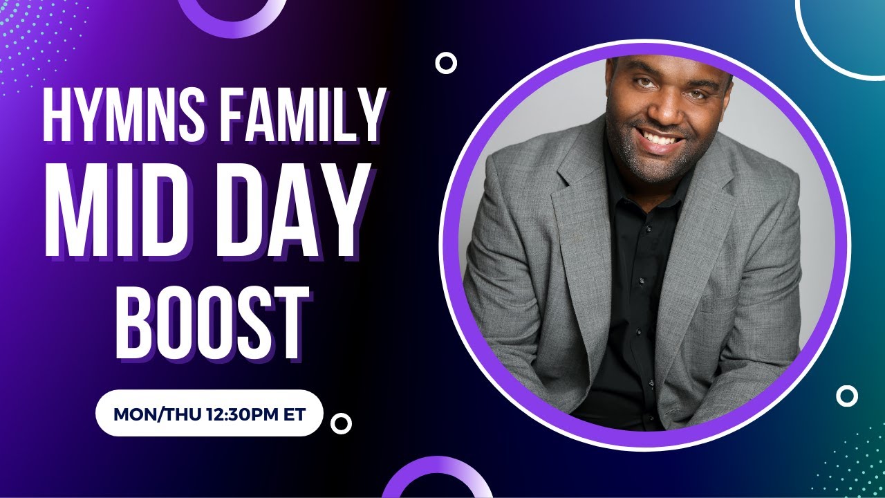 Monday Mid Day Boost - YouTube