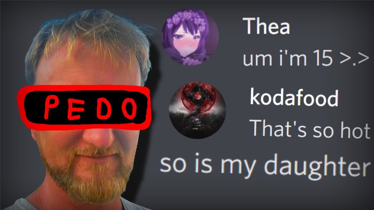 Catching Predators on Discord as a Girl - YouTube