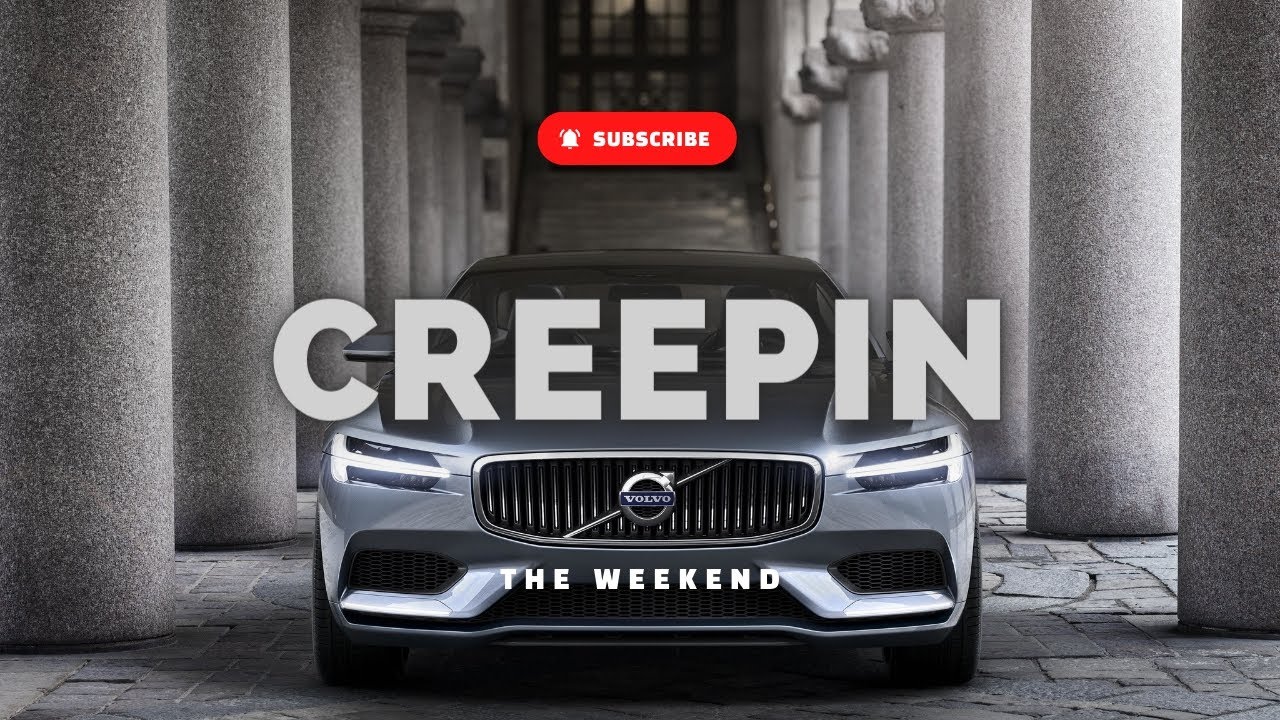 🎧🔥The Weekend - Creepin🔥🎧 - YouTube