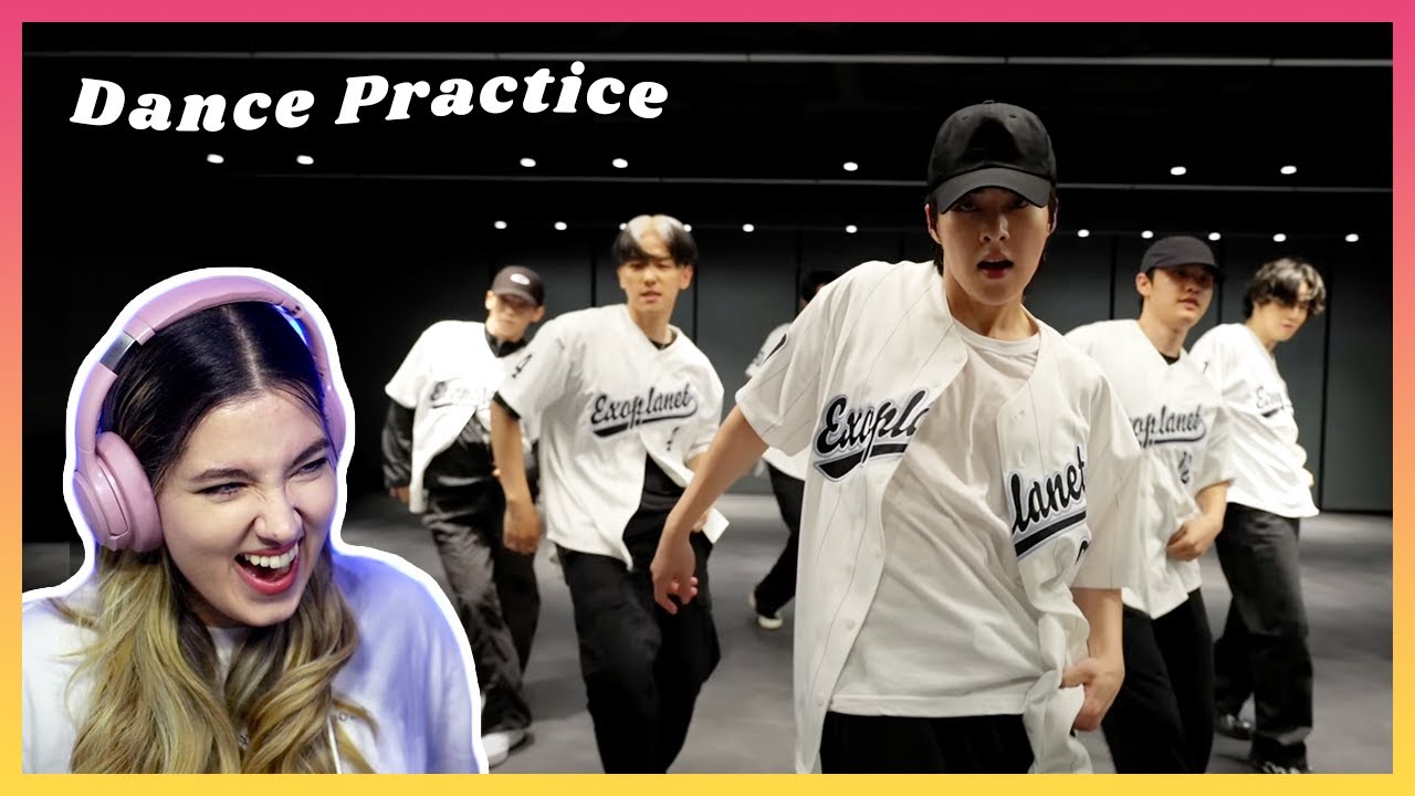 EXO 엑소 'Cream Soda' Dance Practice Reaction - YouTube