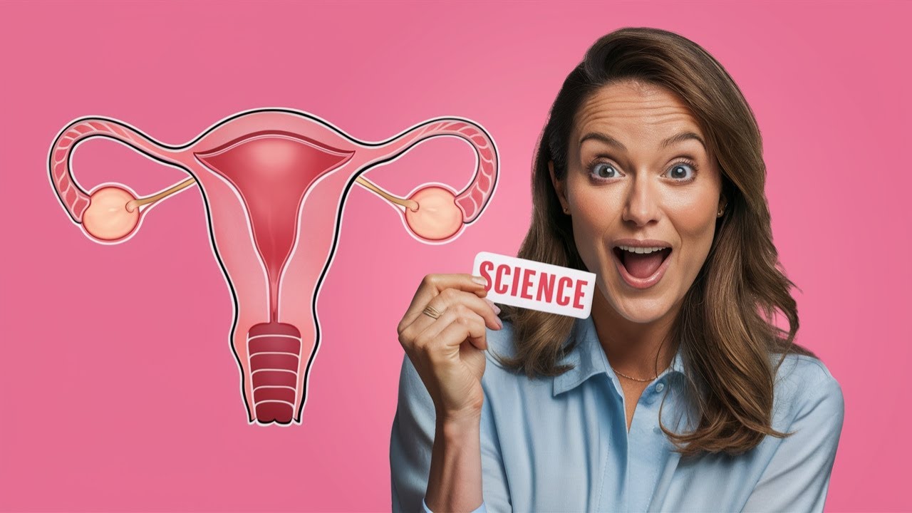 The Science of Female Farts - YouTube