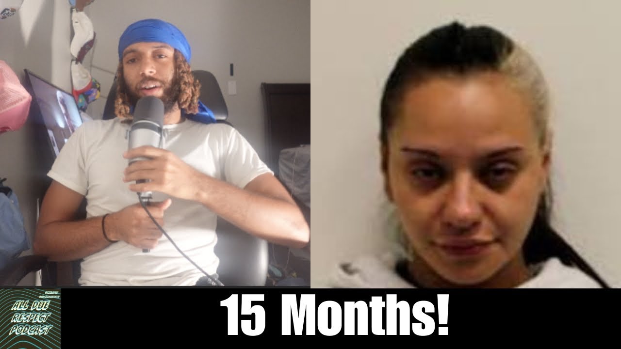 Prison Guard Who Went Viral For Having S*x with Inmate is Sentenced to ...