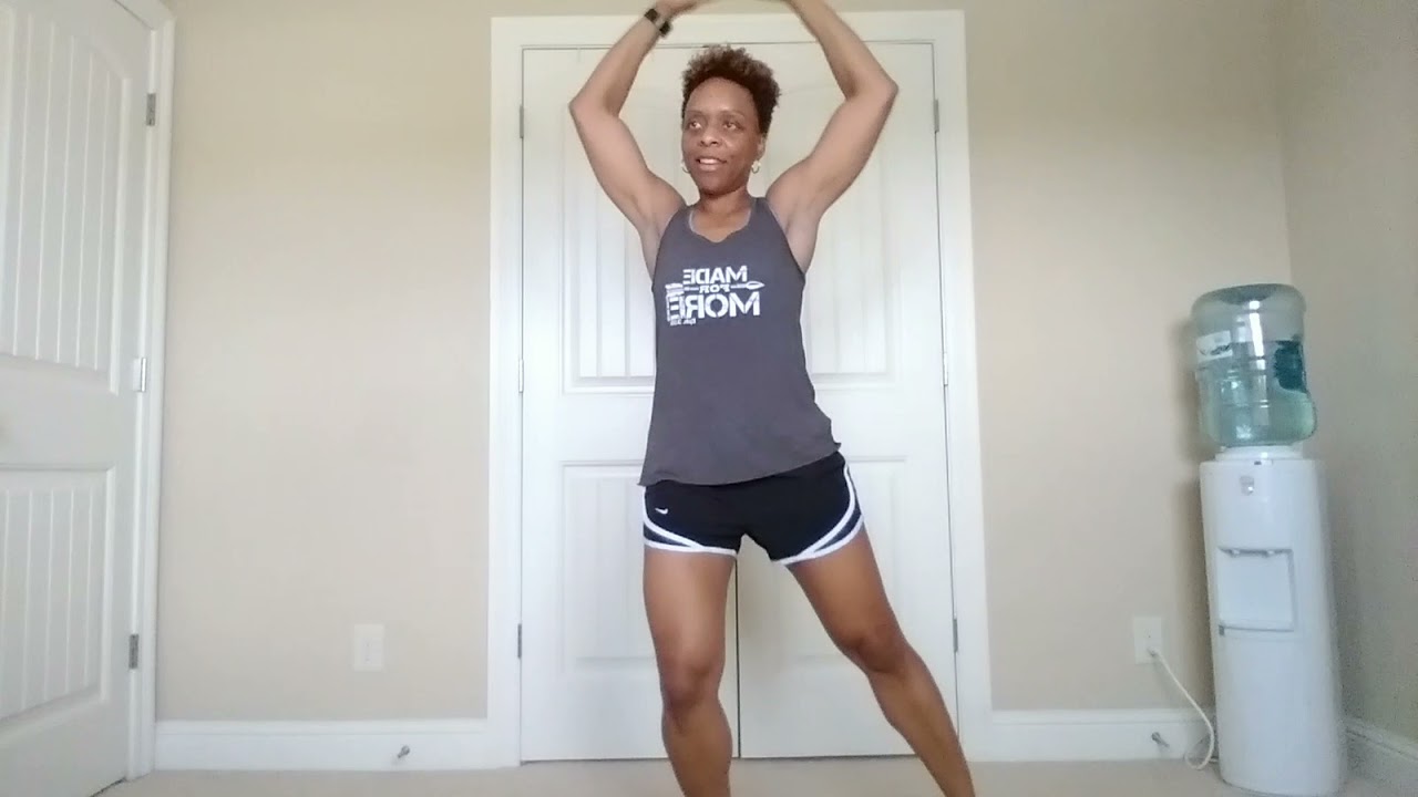 5 Minute Movement Break - YouTube