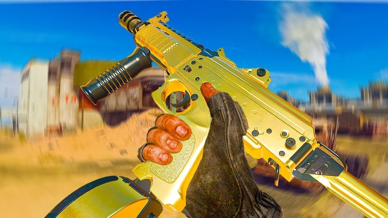 Call of Duty Warzone Area 99 Quads Victory JACKAL PDW - YouTube