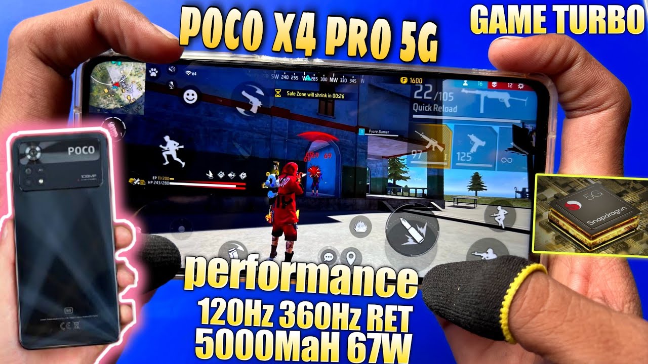 Poco x4 pro 5g explain all features game turbo 6.67 Amoled gaming test ...