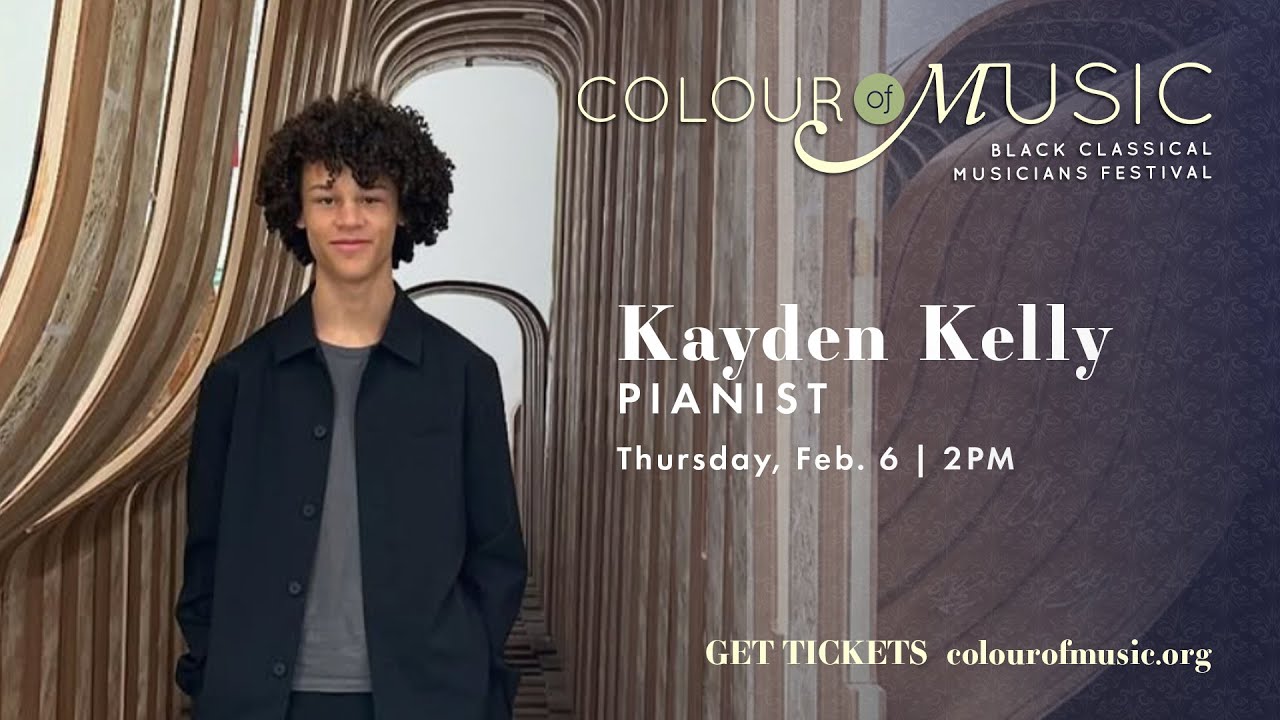 Kayden Kelly, pianist debut in the ‘Holy City’ where history surrounds ...