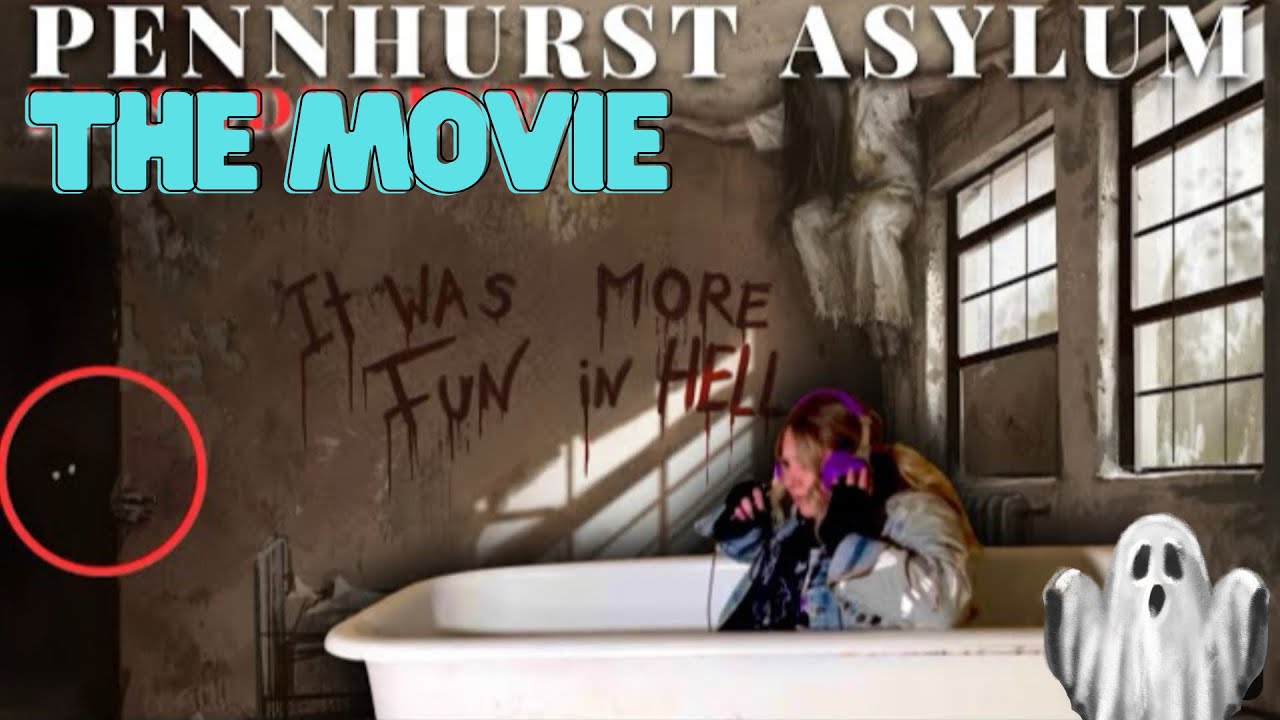 COMING SOON! PENNHURST ASYLUM FULL DOCUMENTARY INVESTIGATION # ...