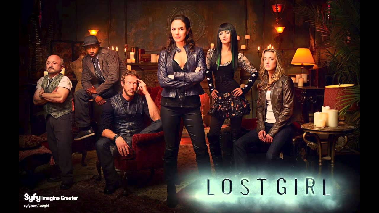Lost Girl Theme & RIngtone - YouTube