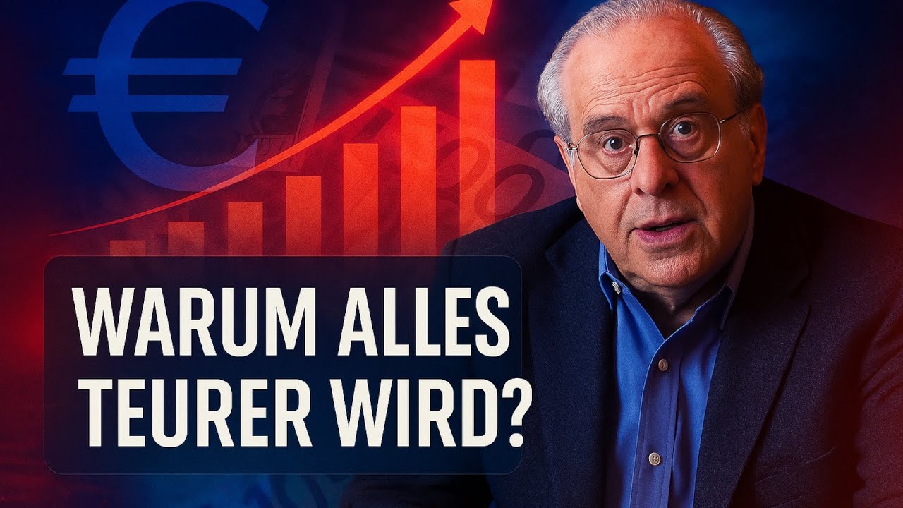 Der echte Grund, warum alles teurer wird – und was jetzt wirklich hilft ...