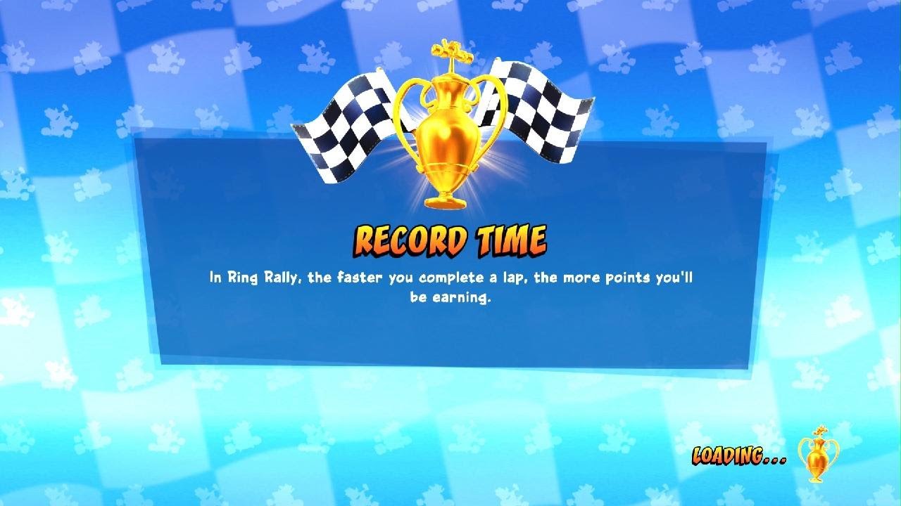 Crash Team Racing Nitro-Fueled_2023 tiny temple oxide time trials - YouTube