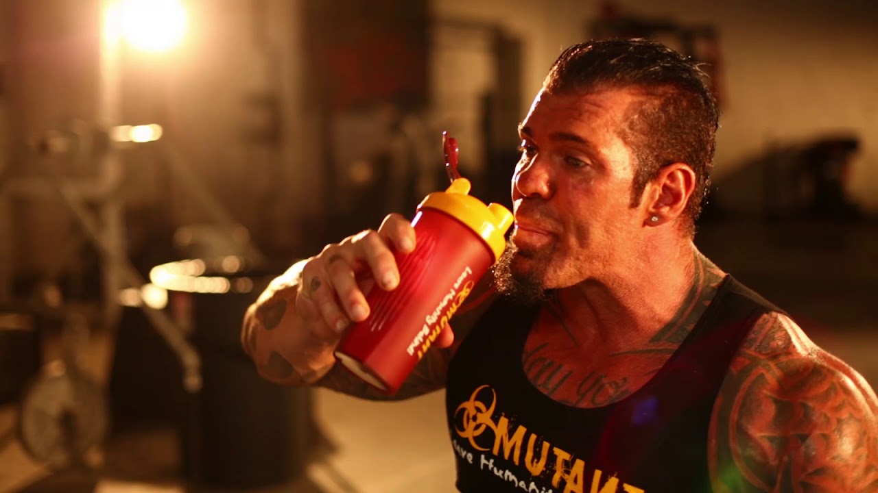 Rich Piana 8 Hour Arm Shock Workout by Alex Ardenti (feeder workout ...