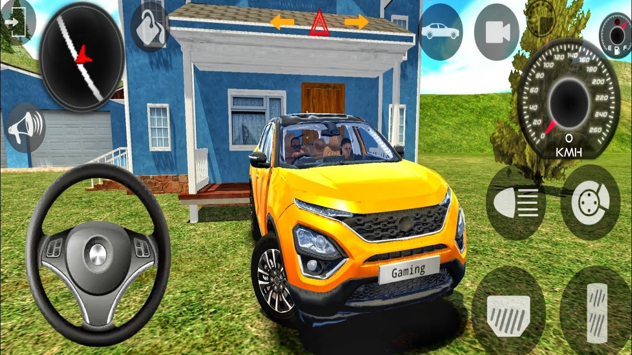 Indian Cars Simulator Best Car Simulator For Android | Best Car Driver ...