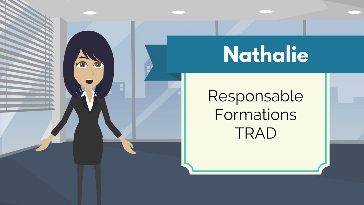 TRAD - Formation Radiation - YouTube