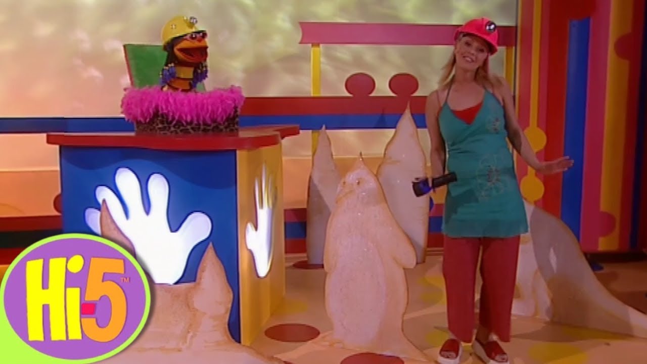 Hi-5 | City, Country | S07 E23 | Day & Night - YouTube