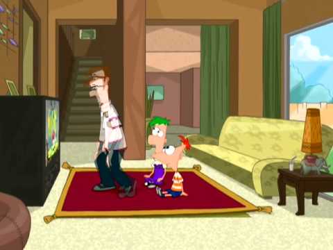 Magic Carpet Ride - Episode Clip - Phineas and Ferb - Disney XD ...