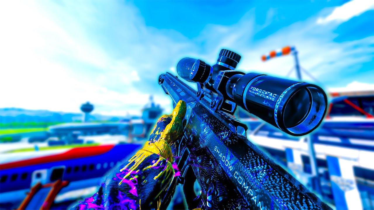 TOP 1% HACKER IN MW3 - YouTube