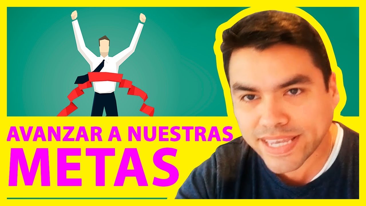 5 PASOS PARA CUMPLIR TUS SUEÑOS EN 2019 - Anyelo Rico - YouTube