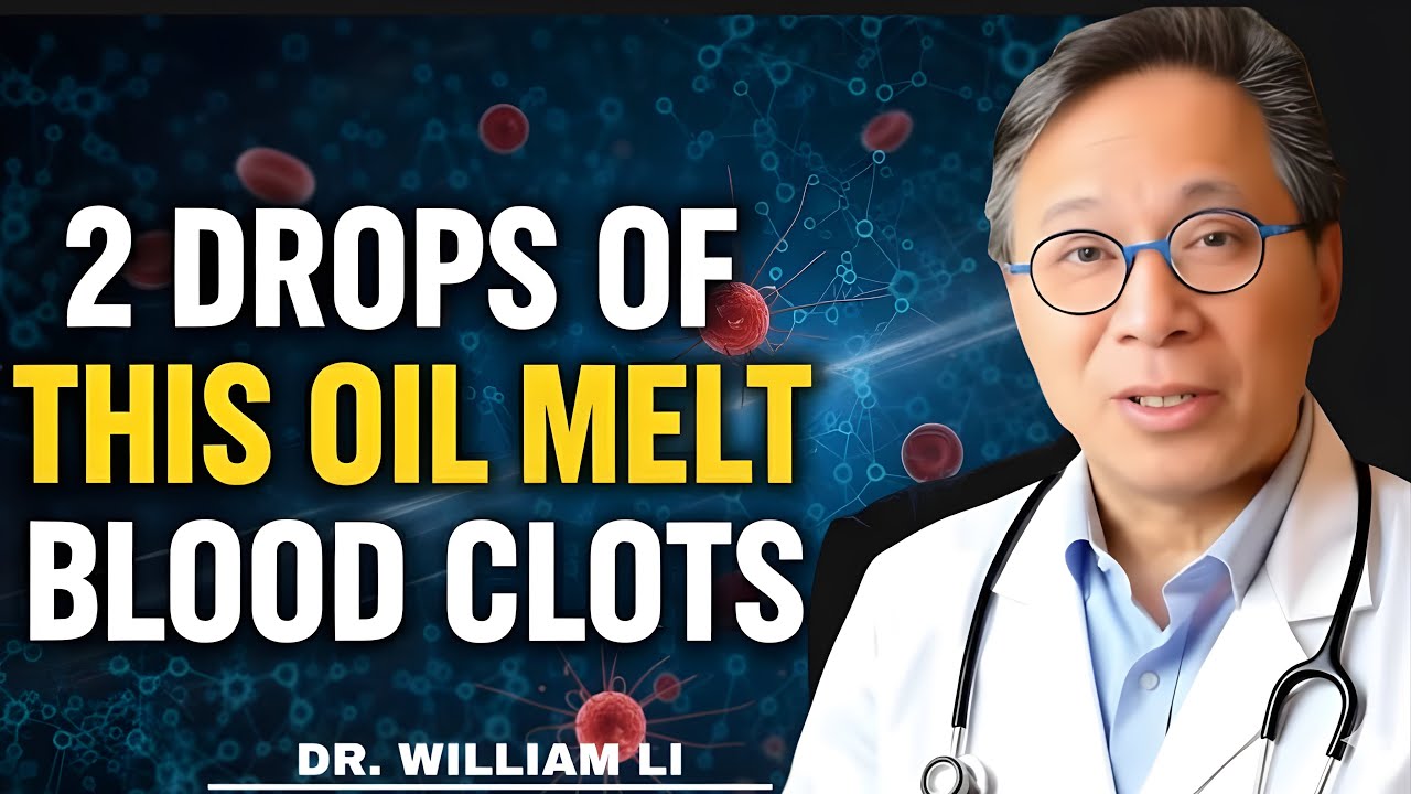 Over 60? 5 Powerful Oils That Clean Your Arteries and Restore Strong ...