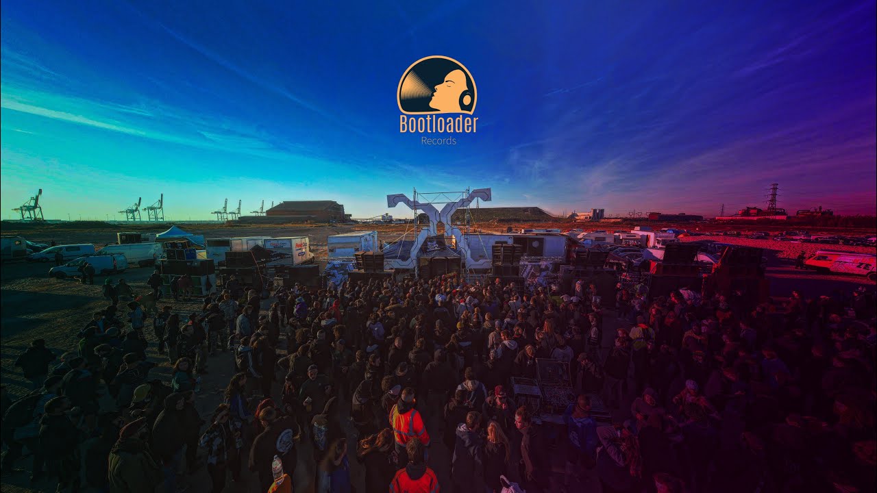 Eastern Connection 2022 TEK - Multi Rave [4K] Aftermovie // Powered By Bootloader Records - YouTube