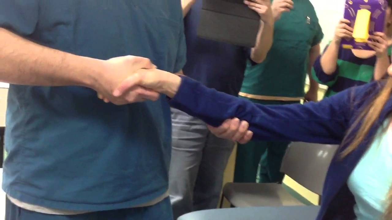 Pronator syndrome - rightlanguage