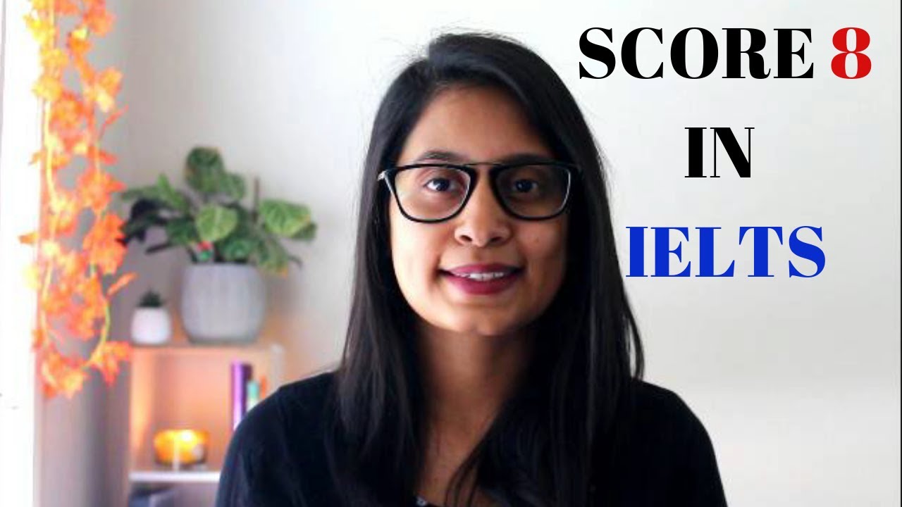 HOW TO SCORE 8 IN IELTS SPEAKING! - YouTube