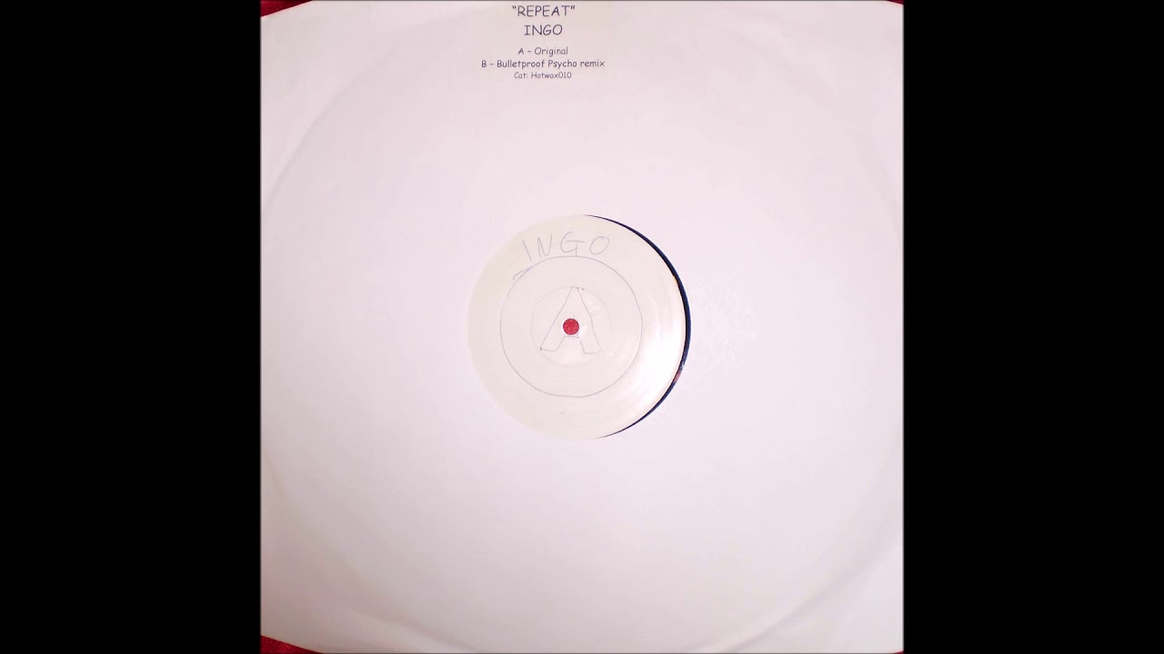 Ingo - Repeat (Bulletproof Remix) - YouTube