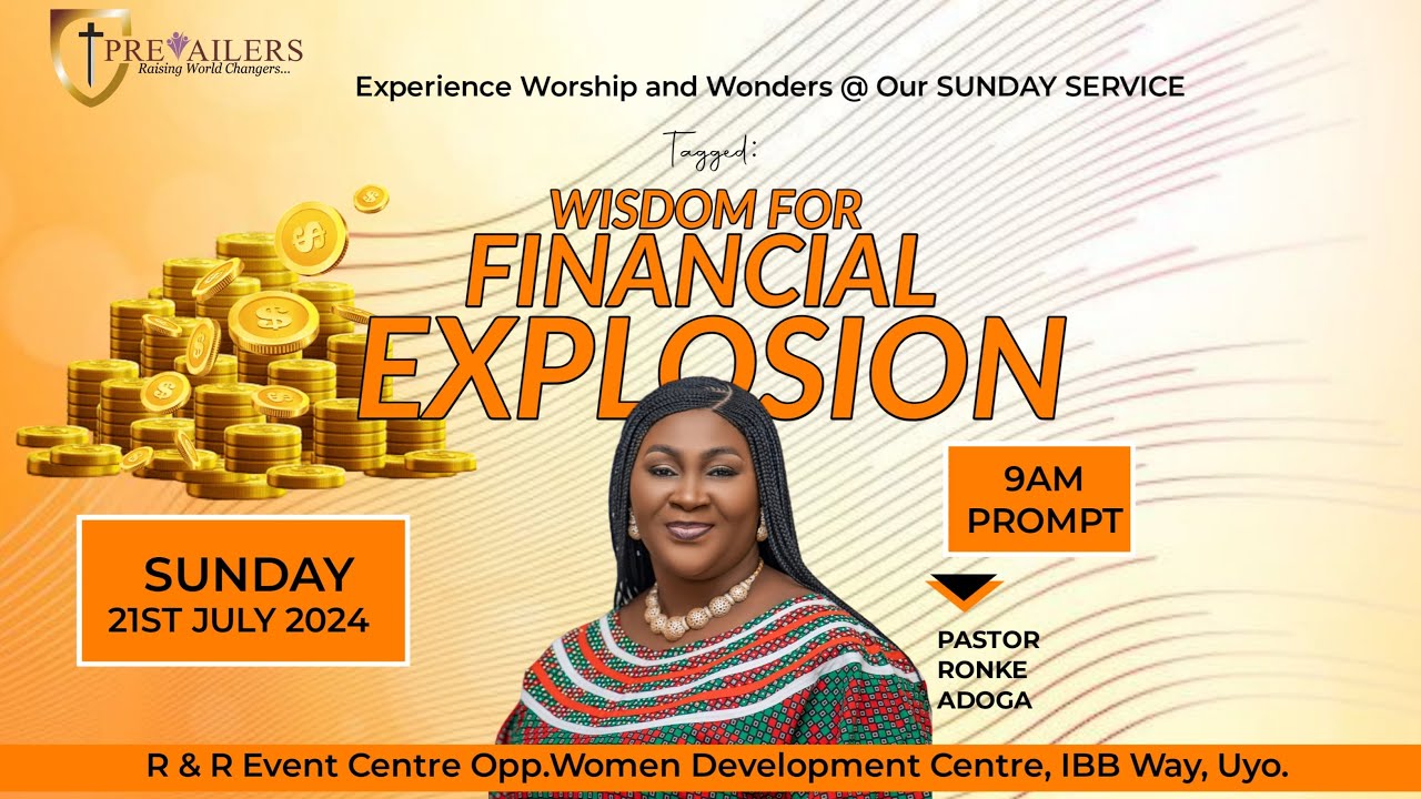 Topic : Wisdom for Financial Explosion - YouTube