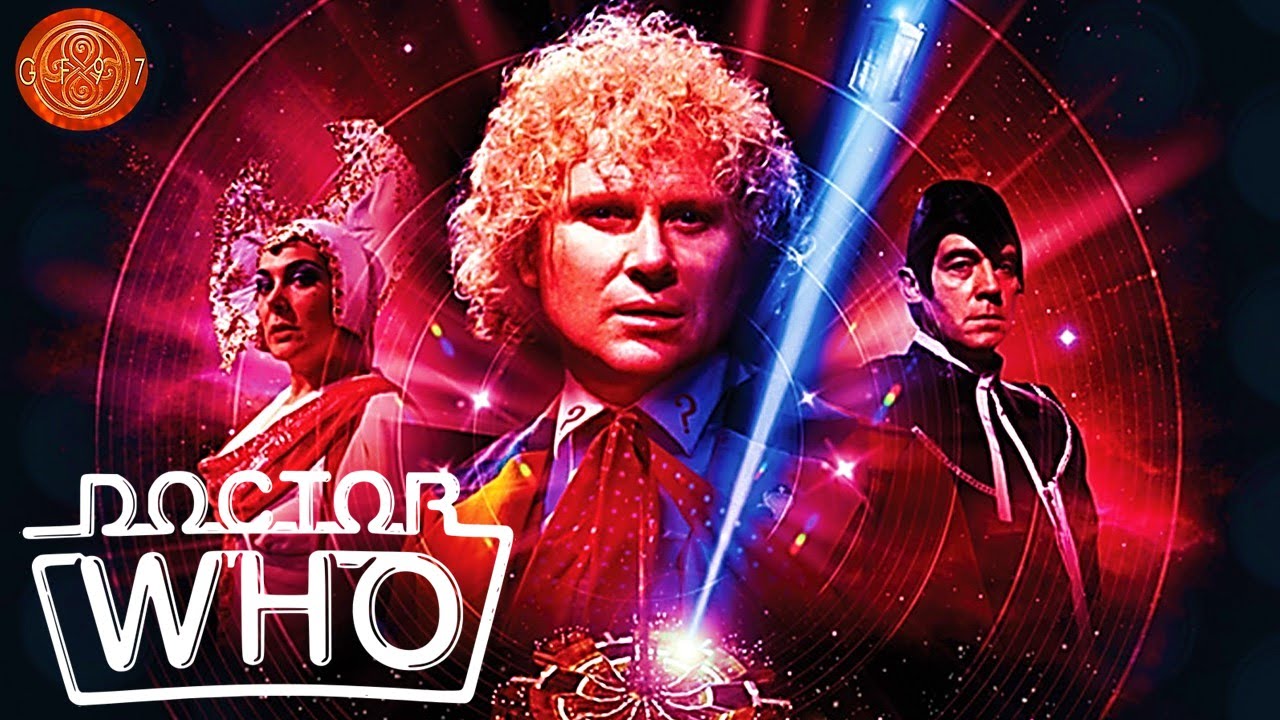 Doctor Who: Season 23 'The Trial of a Time Lord' (1986) Trailer ...