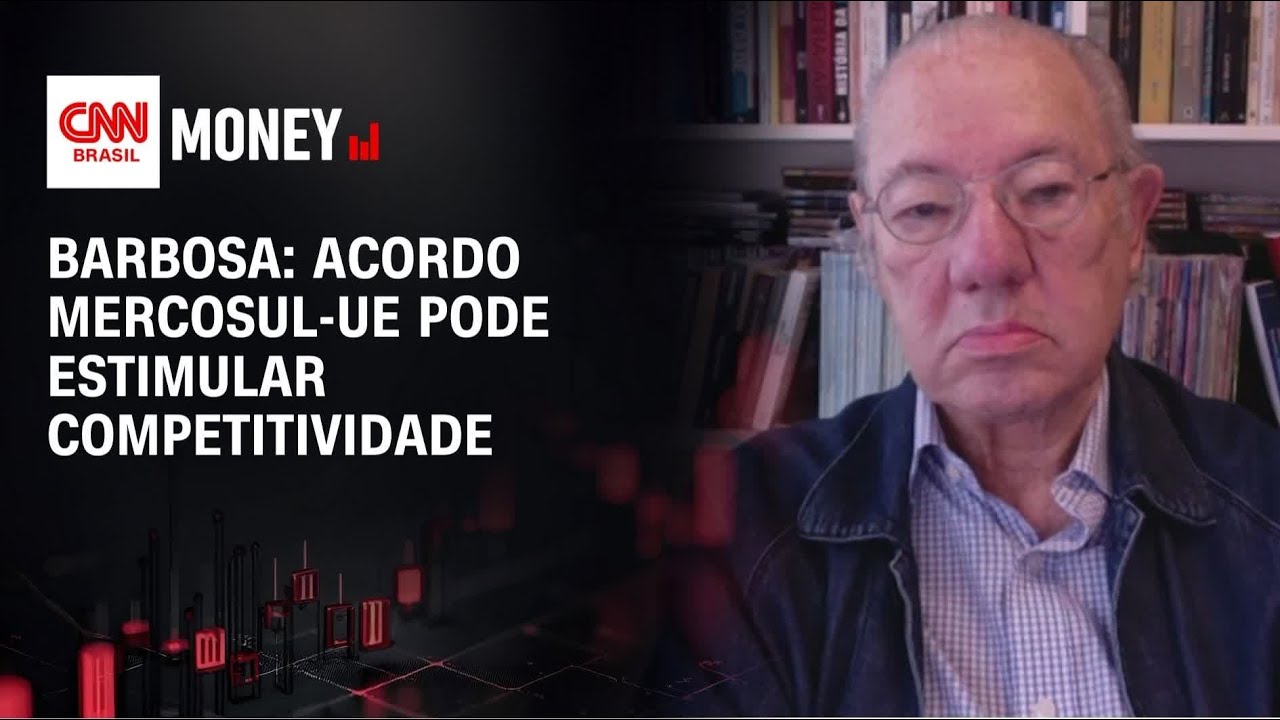 Acordo Mercosul-UE tem relevância pelo cenário geopolítico, diz ...