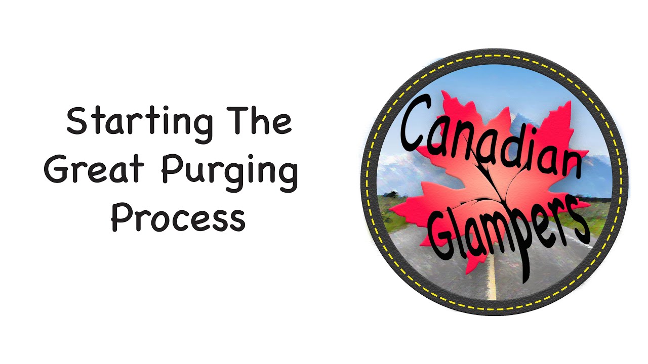 Starting The Purging Process - YouTube
