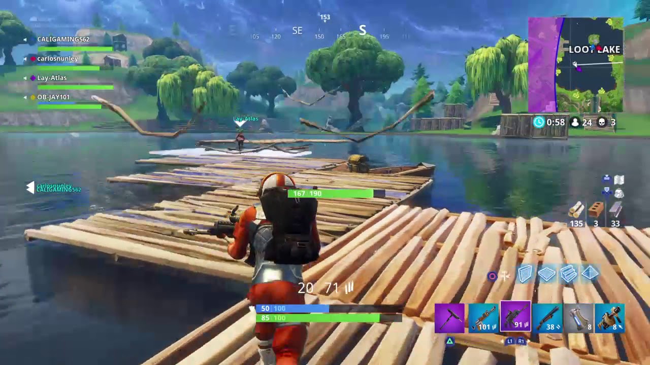 Random shenanigans V.3 - YouTube