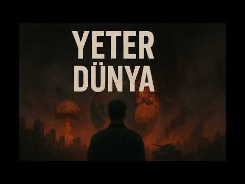 Yeter Dünya  | Anatolian Rock Ai Cover