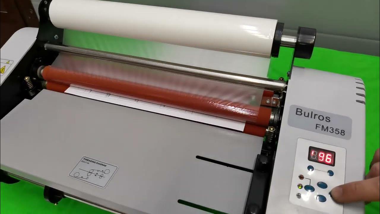 Bulros, FM-358 - YouTube