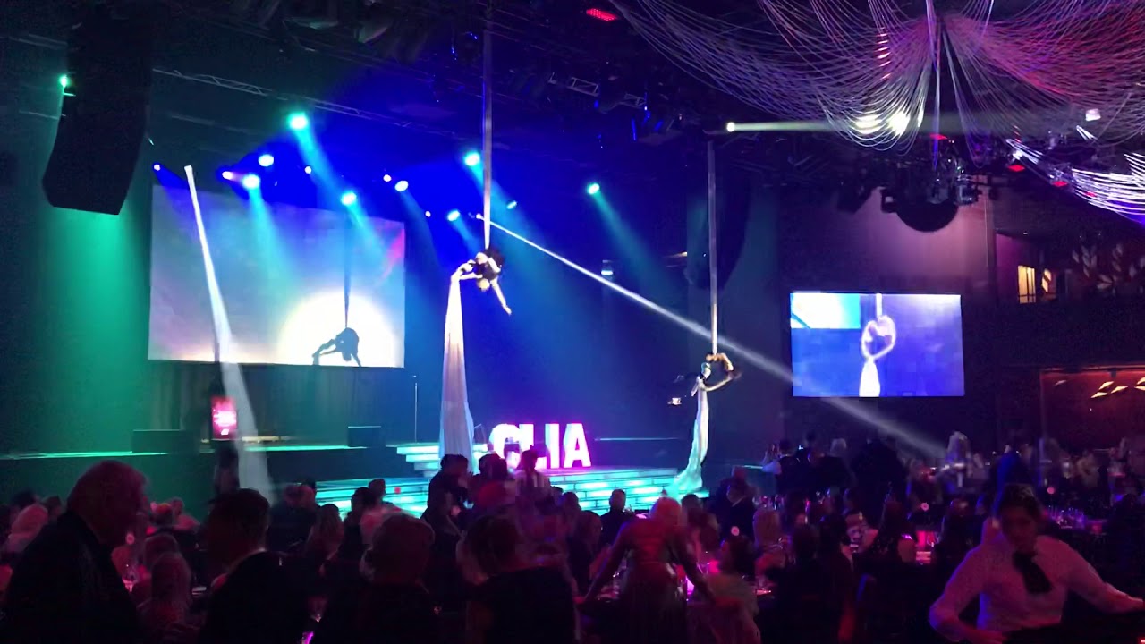 19th annual CLIA awards • - YouTube