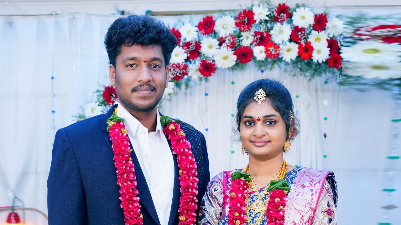 Manikumar Weds Hemadurga - YouTube