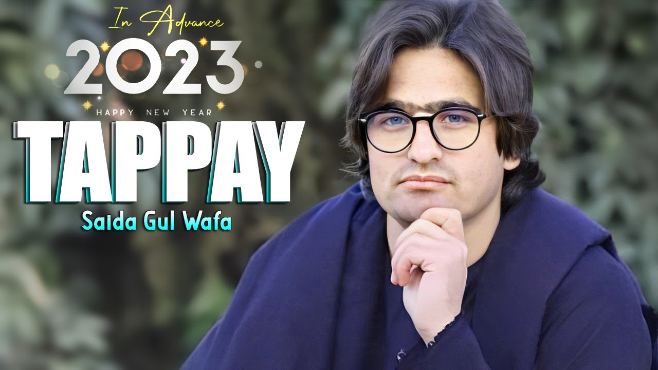 Saida Gul Wafa Pashto New Song 2023 | Pa Hujro Wrak Lalay Ta Waya Da ...