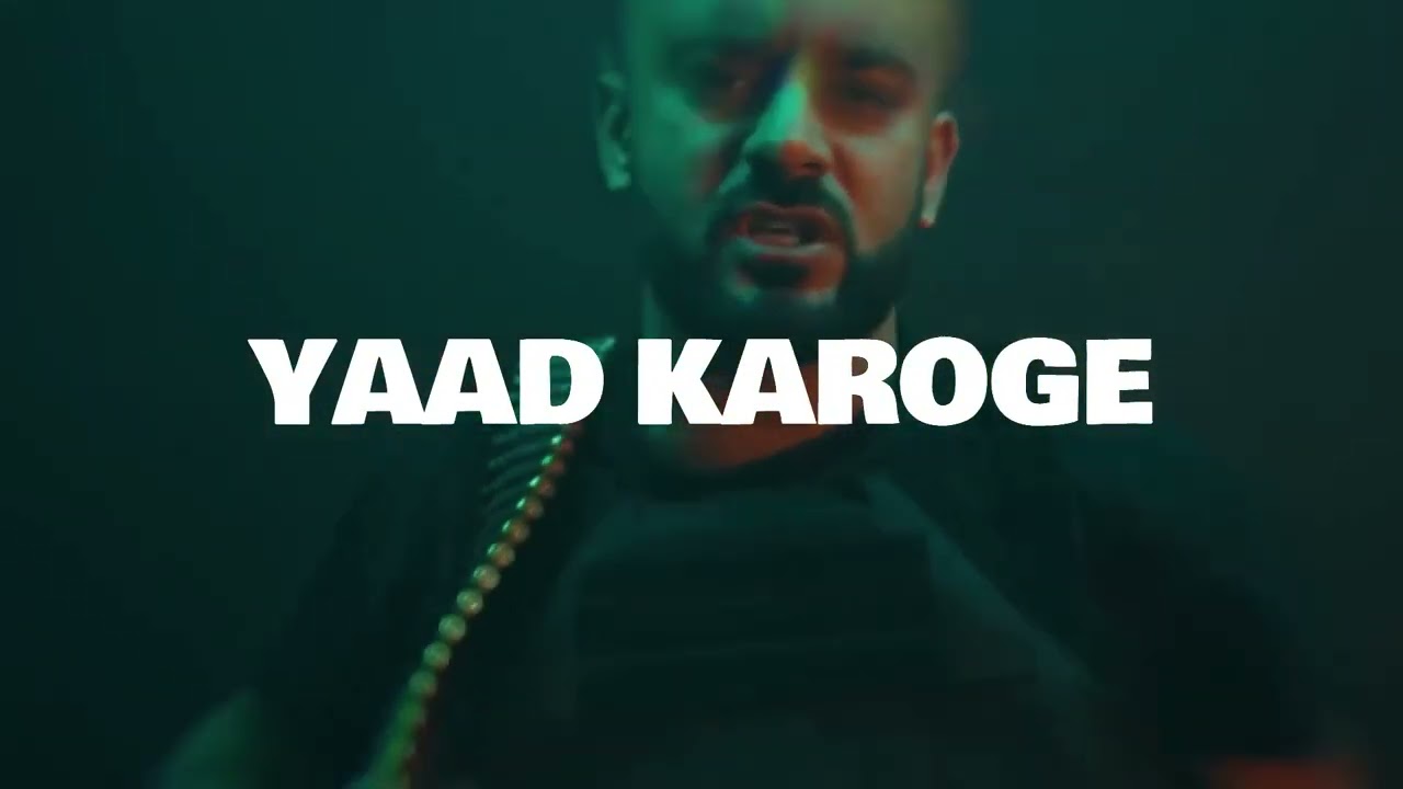 Frenzo Harami x JJ Esko x Caps Type Beat - "Yaad Karoge" (Bollywood UK ...