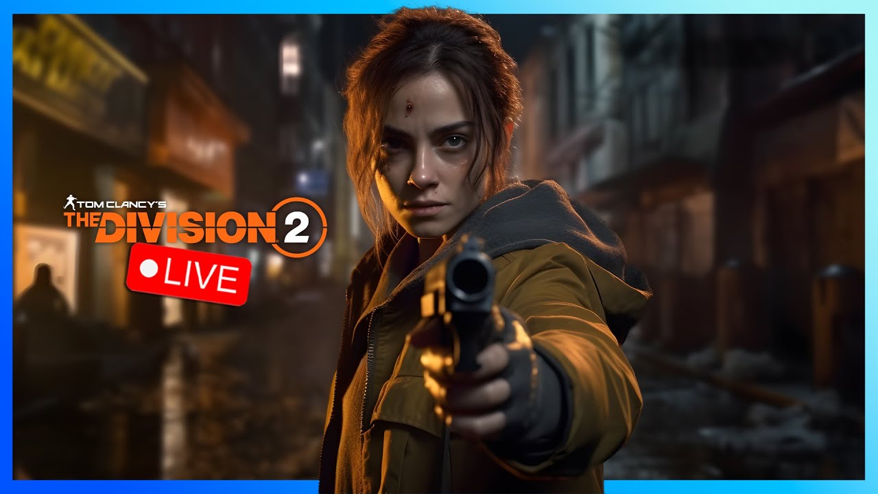 The Division 2 2023 Golden Bullet SMG run - YouTube