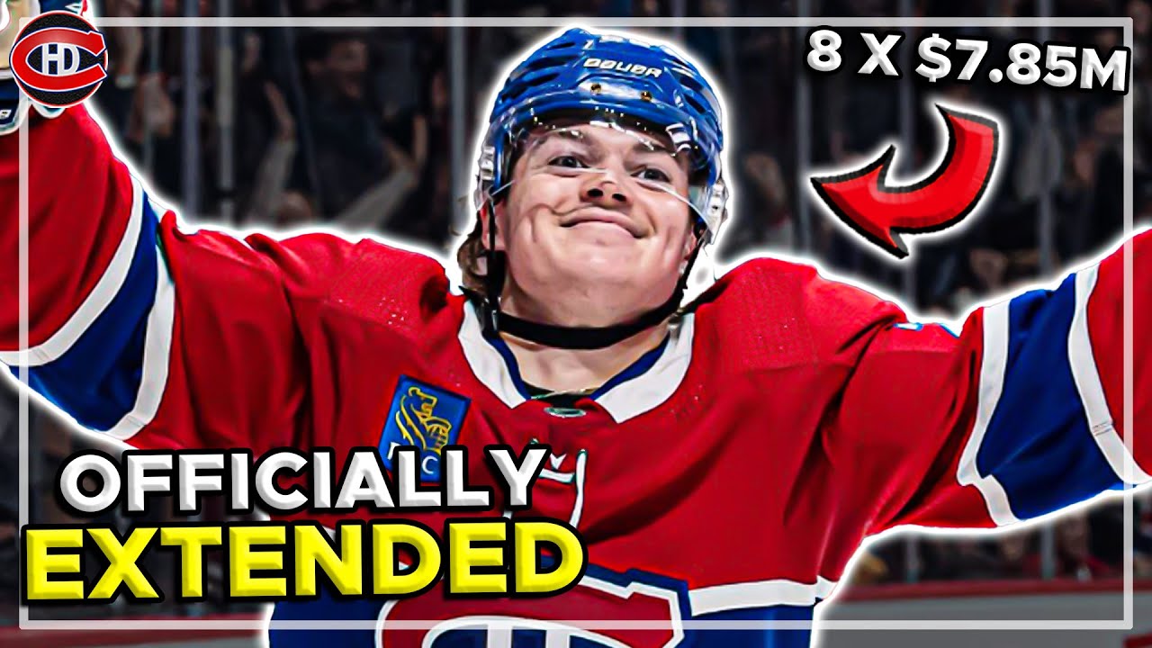 The Habs finally did it.... - YouTube