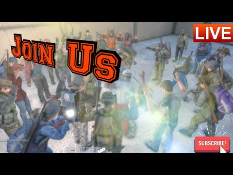 Dayz Decimation Even! Special-[Server] -Decimation - YouTube