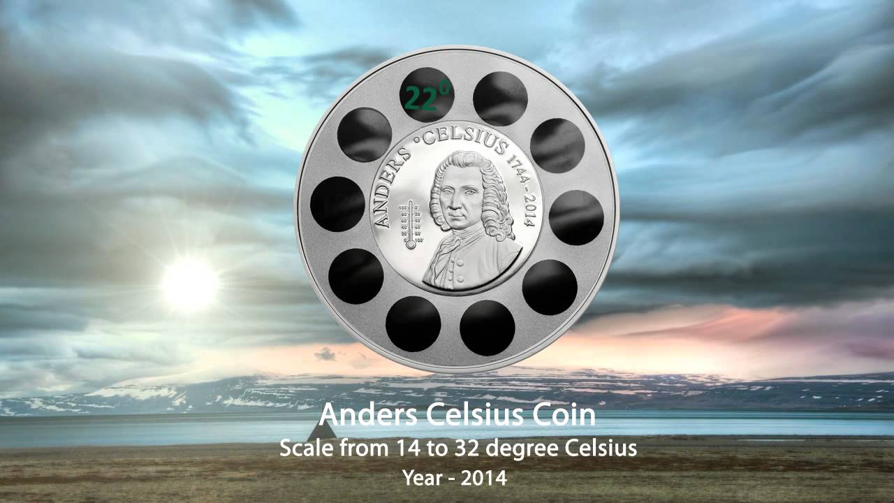 Anders Celsius Coin. ...... - YouTube