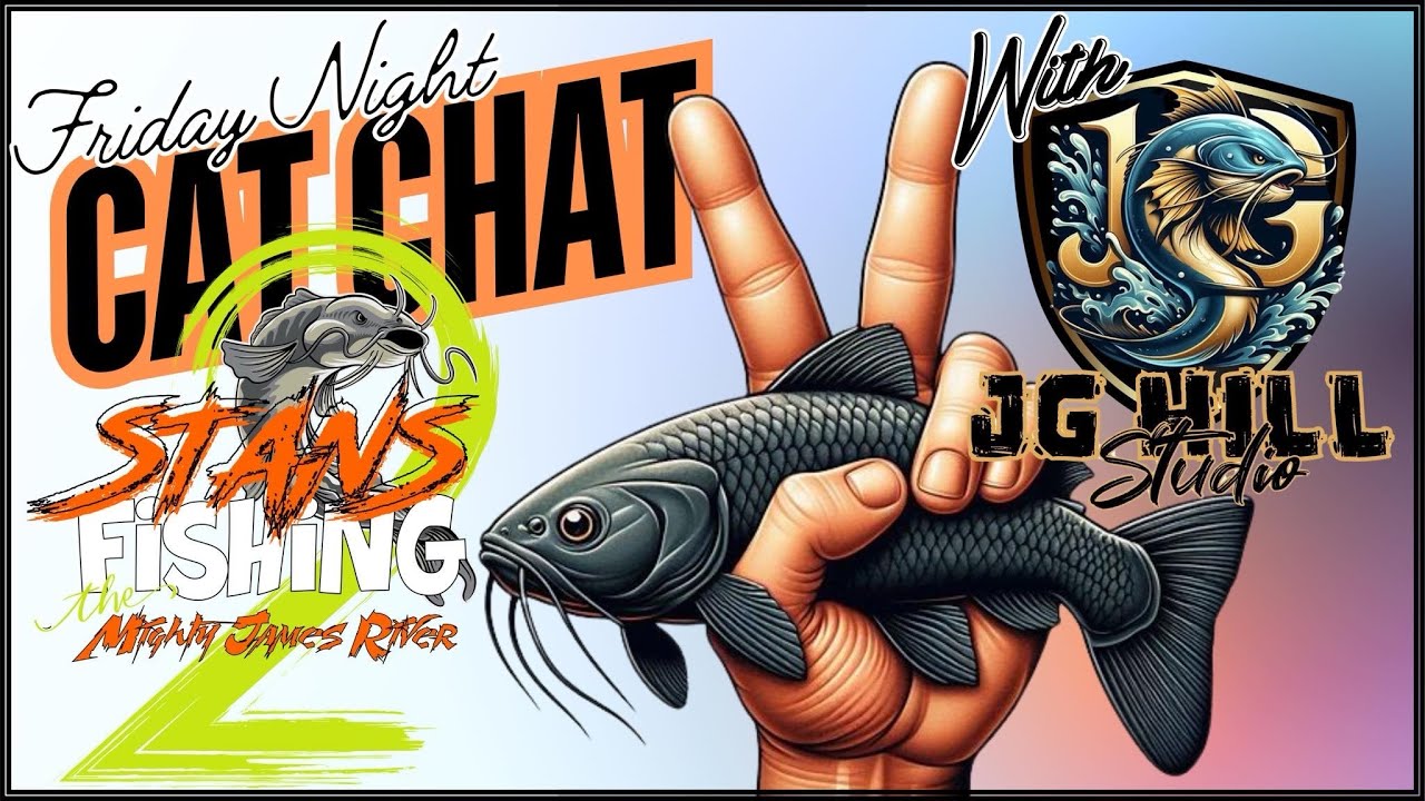 🟥 Friday Night Cat Chat with 2Stans n JG eps 45 12/6/24 - YouTube